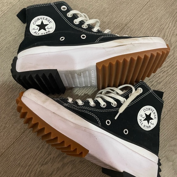 Converse | Shoes | Concerse Run Star Hikes | Poshmark